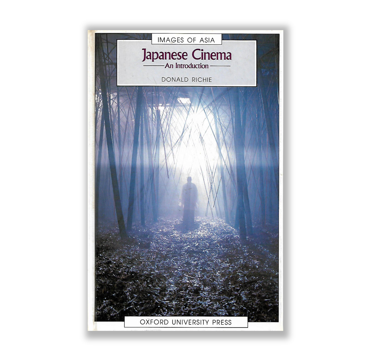 Japanese Cinema: An Introduction -Riwayat